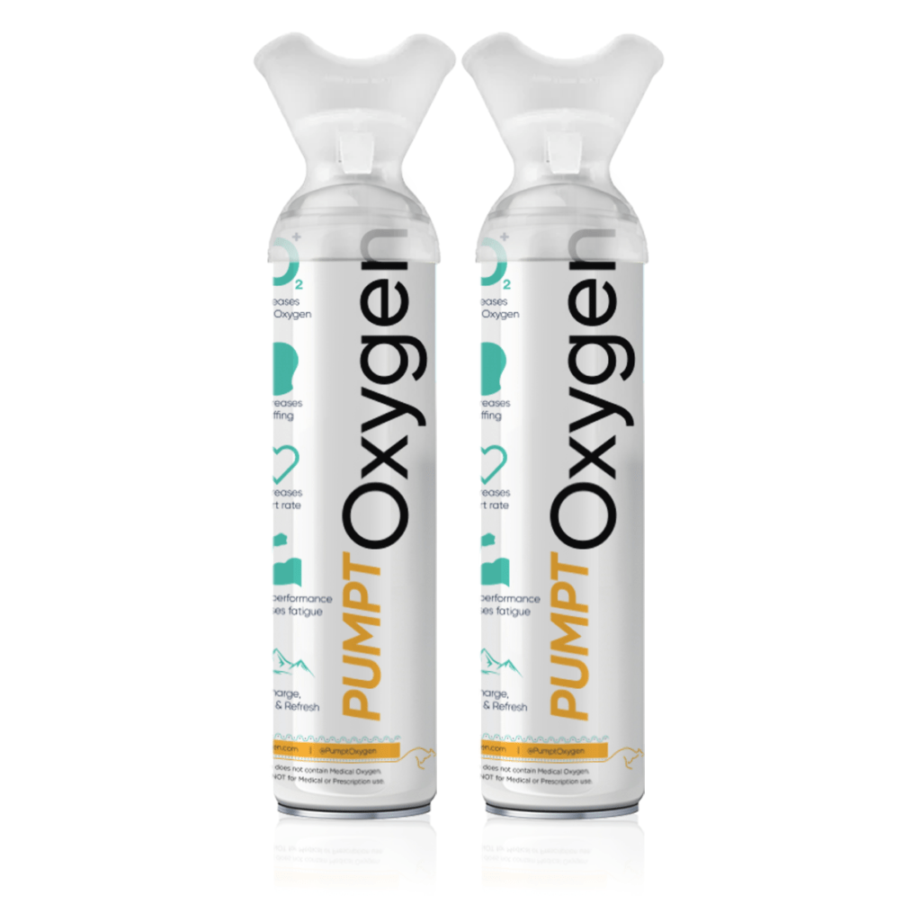 OG Large: 2 (Twin) Pack - Pumptoxygen